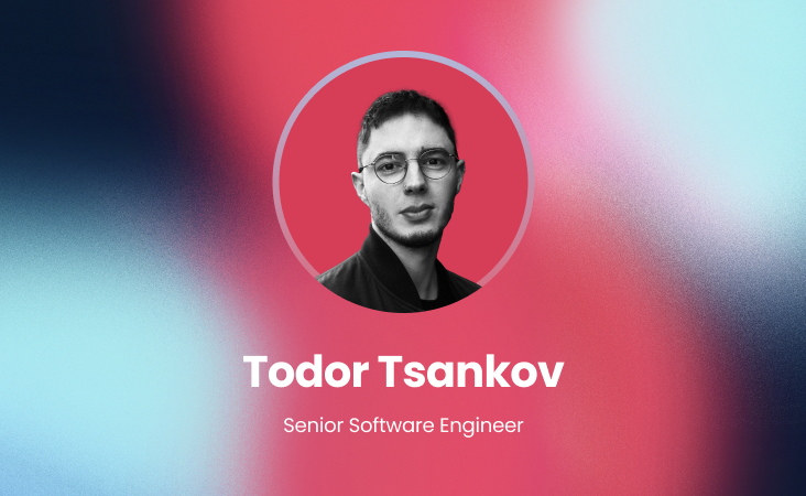 Team Profiles: Todor Tsankov